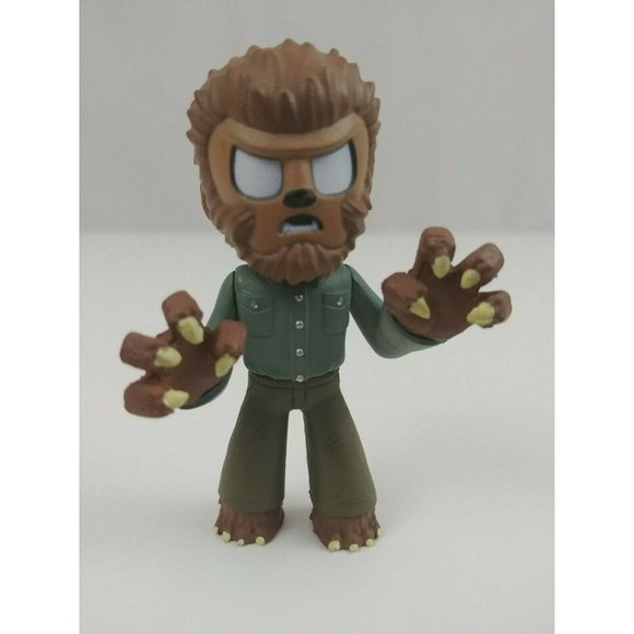 Funko | Toys | Funko Mystery Minis Horror Classics Wolfman Series 3 6 ...